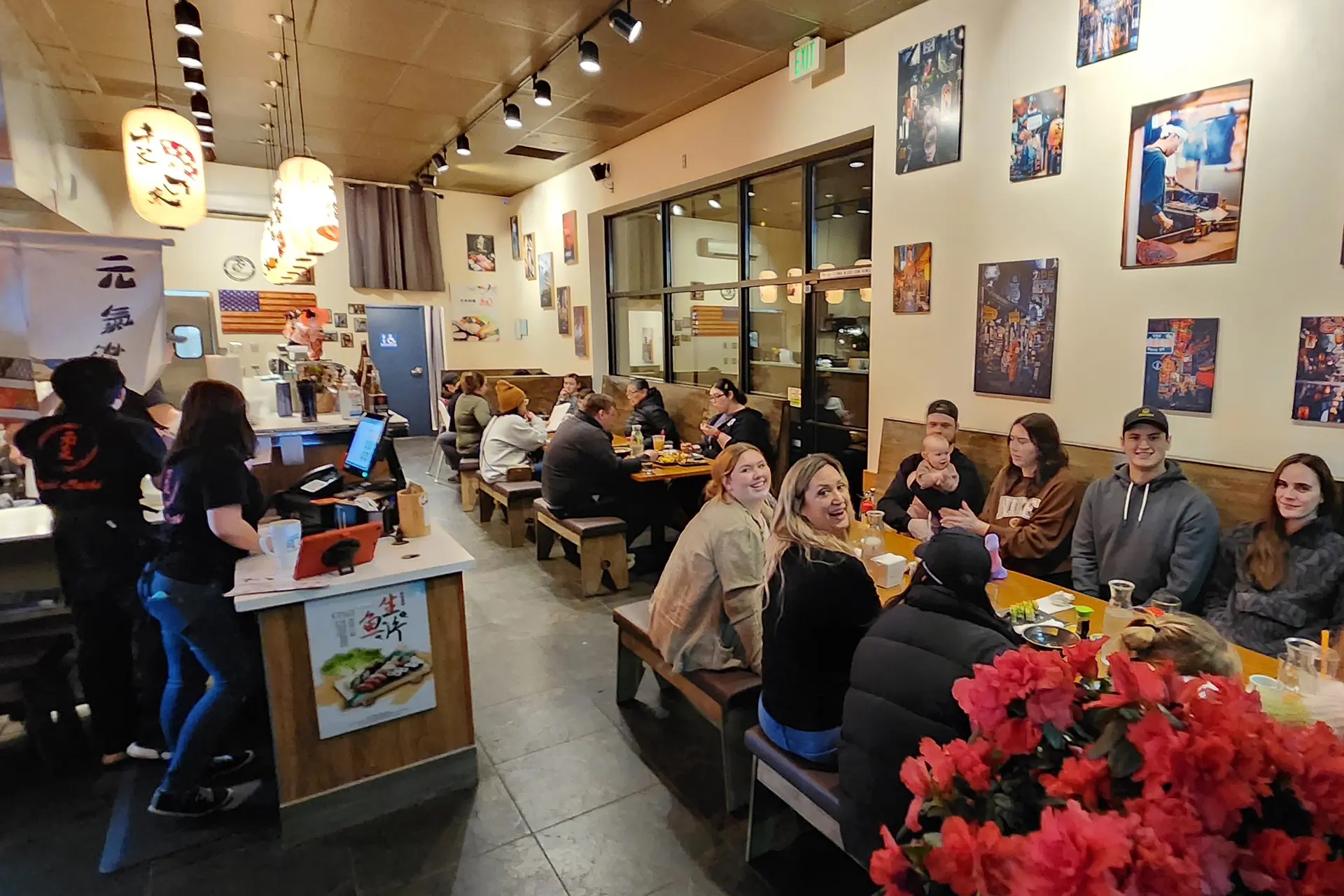 Gen Sushi｜Online Order｜Battle Ground｜WA