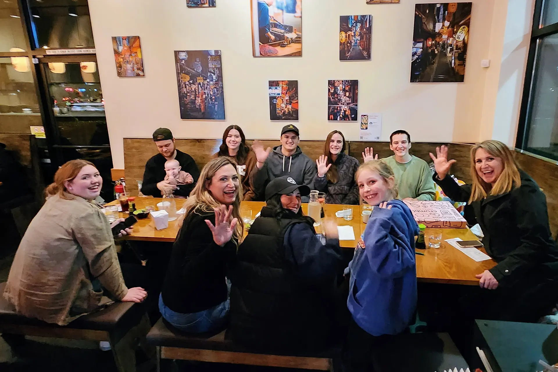 Gen Sushi｜Online Order｜Battle Ground｜WA