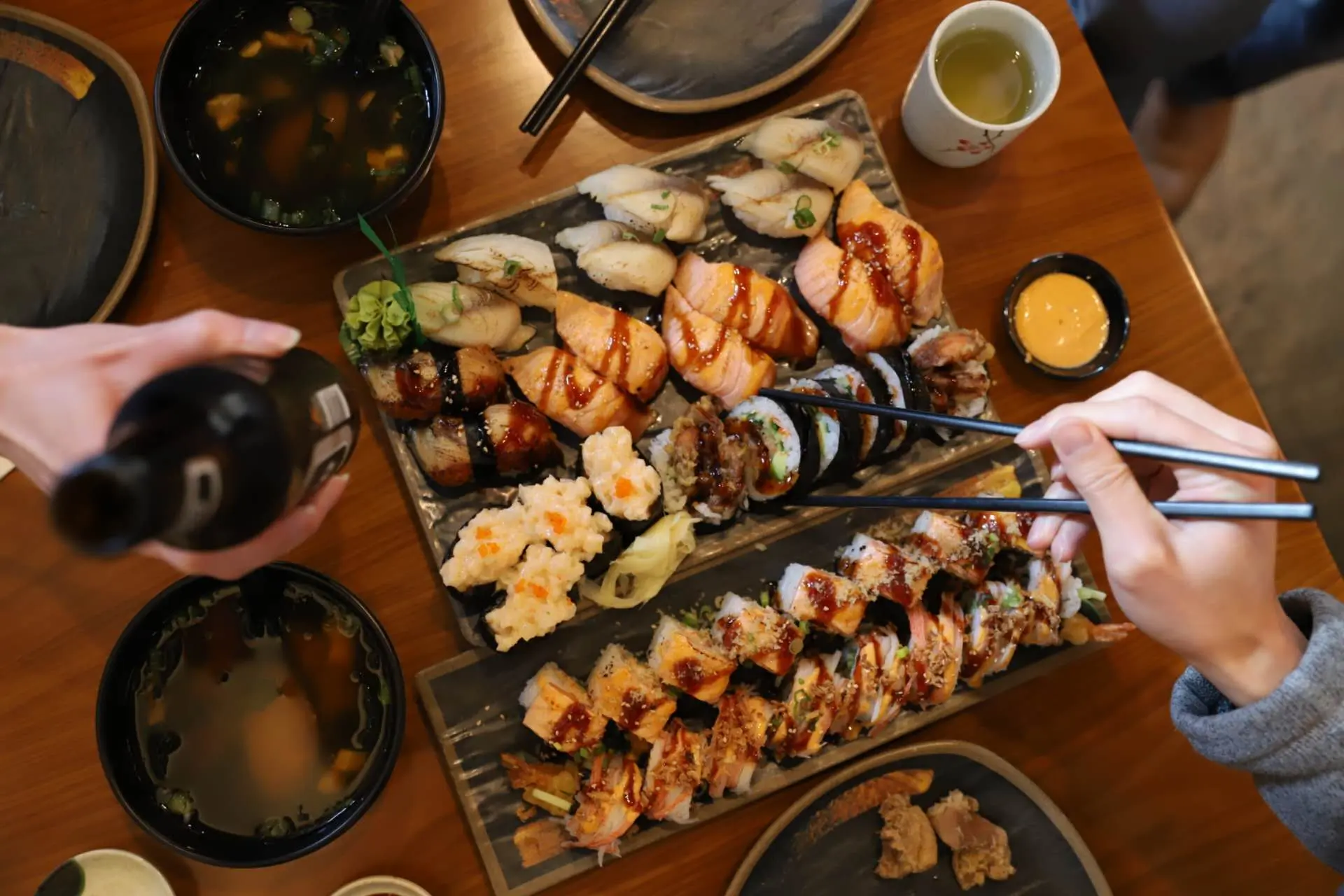 Gen Sushi｜Online Order｜Battle Ground｜WA